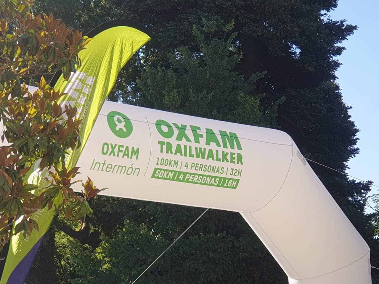 TrailWalker 2019 Oxfam Intermon | UREM Emergencias