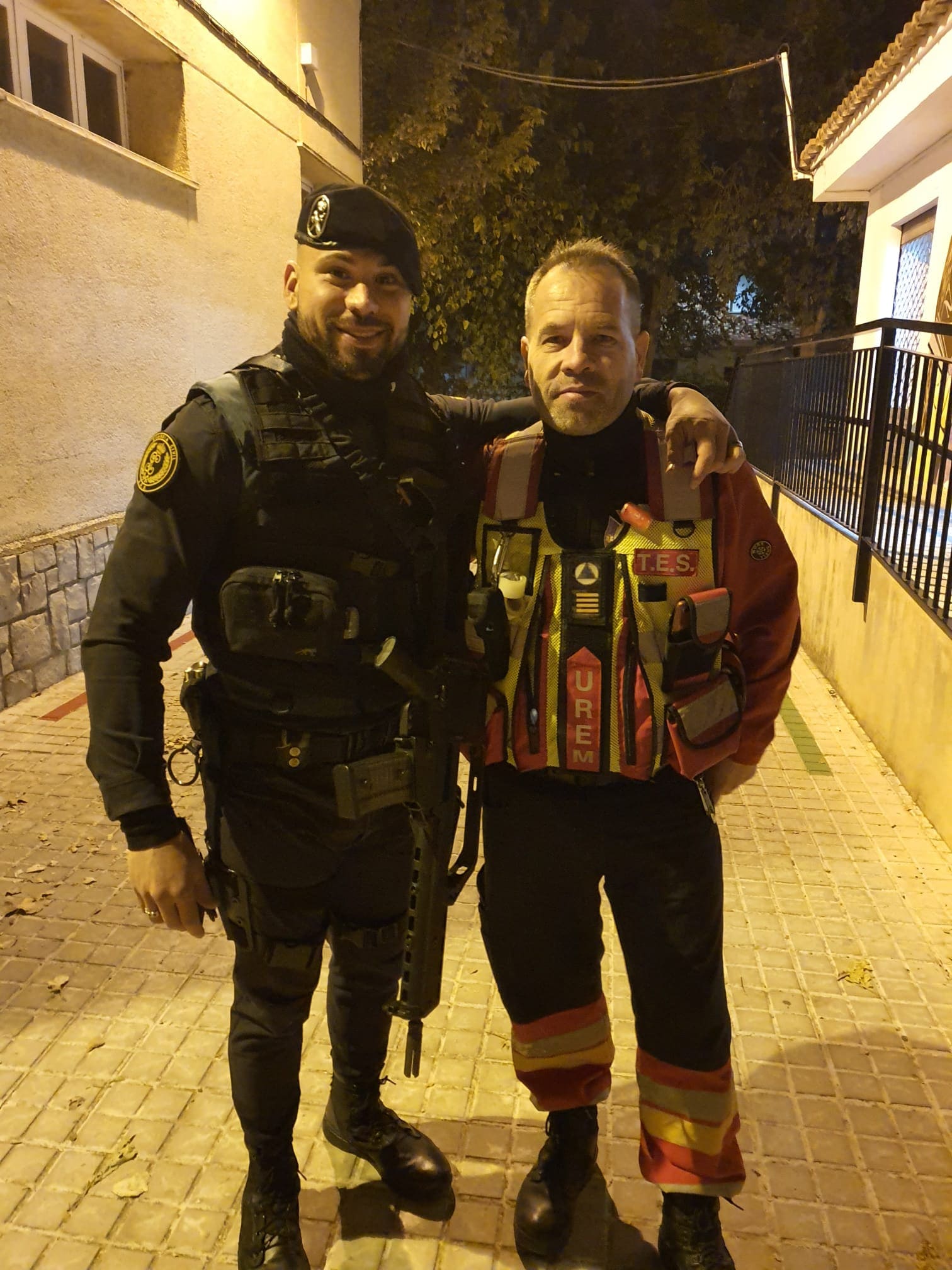 Cheste | UREM Emergencias